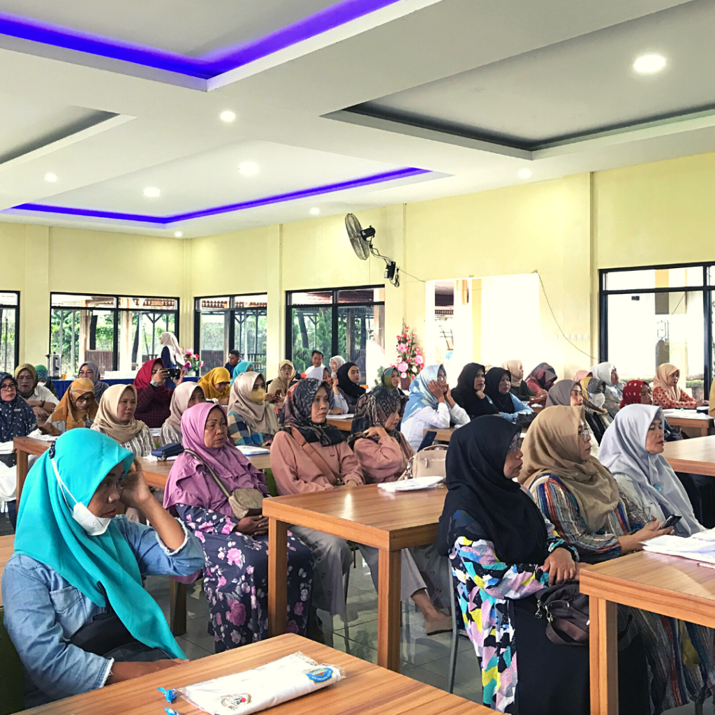Sosialisasi Penguatan Lembaga Konsultasi Kesejahteraan Keluarga (LK3 ...